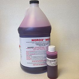 Norac MCP Disappearing Red Catalyst