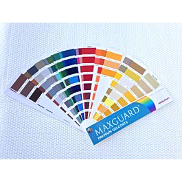 Instint Fan Deck - RAL Colors