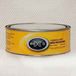 Formula Five Hi-Temp Paste Wax