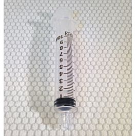 10cc Syringe